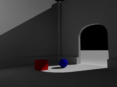 HowTo:Use radiosity - POV-Wiki