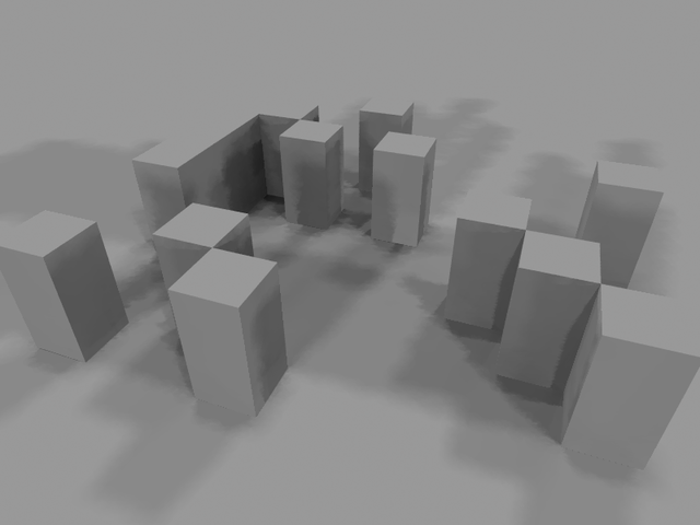 HowTo:Use radiosity - POV-Wiki