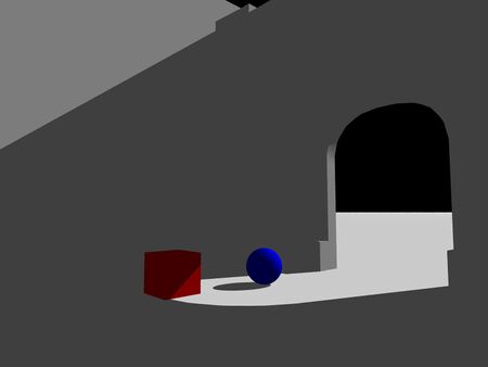 HowTo:Use radiosity - POV-Wiki